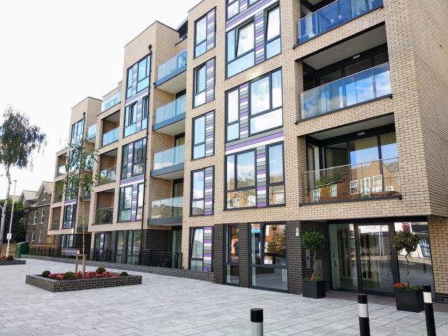 Apartment at Court Yard, Greater London