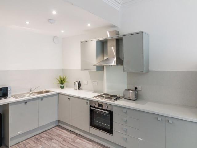 Apartment at Couttie's Wynd, Dundee