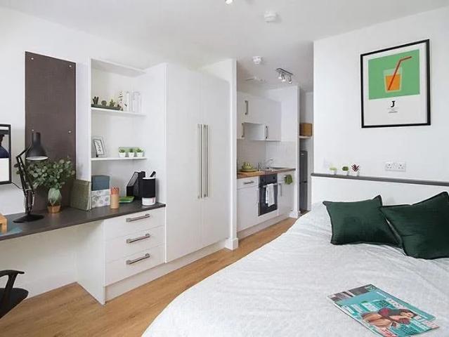 Apartment at Fairfax Street, Coventry