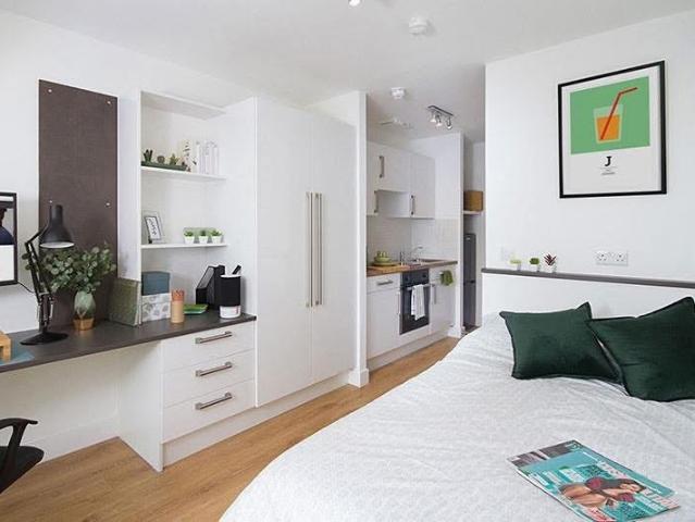 Apartment at Fairfax Street, Coventry