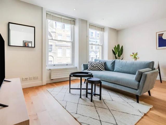 Apartment at Covent Garden, City of Westminster