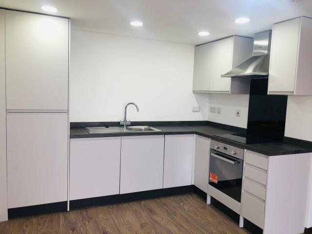Apartment at Coventry Road, Birmingham