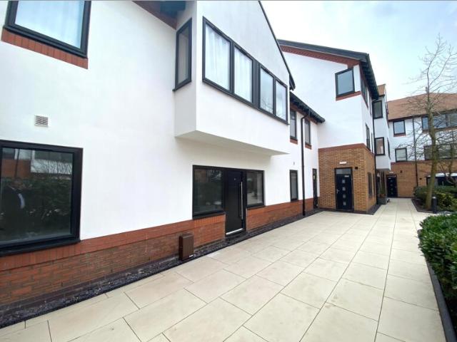 Apartment at Coventry Road, Birmingham