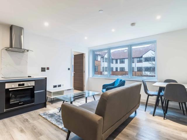 Apartment at Coventry Road, Birmingham
