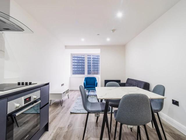 Apartment at Coventry Road, Birmingham