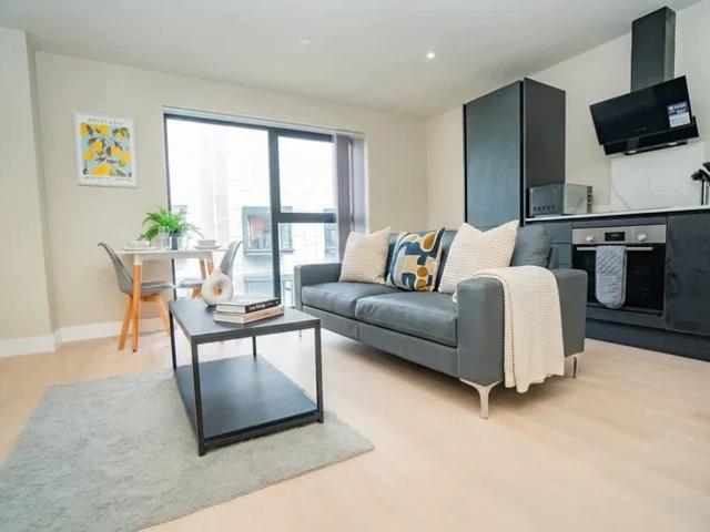 Apartment at Coventry Road, Birmingham