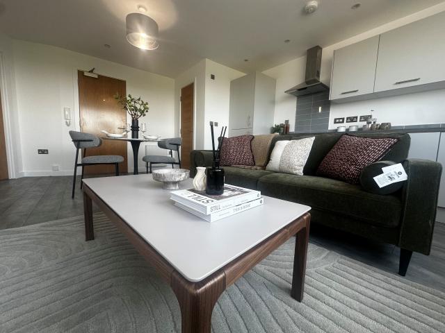 Apartment at Coventry Road, Birmingham