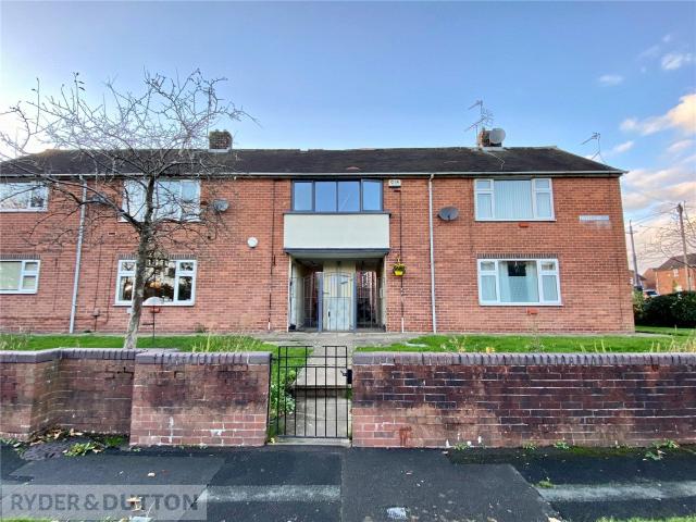Apartment at Covert Road, Oldham