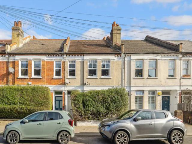 Apartment at Coverton Road, Greater London