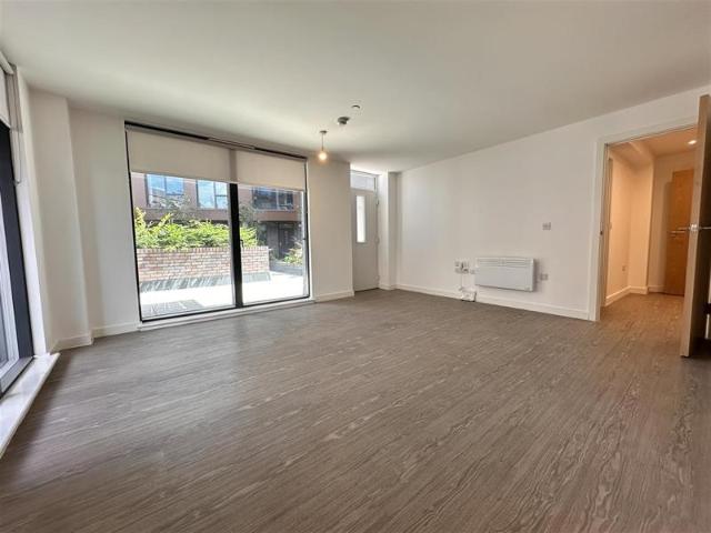 Apartment at Cow Lane, Salford