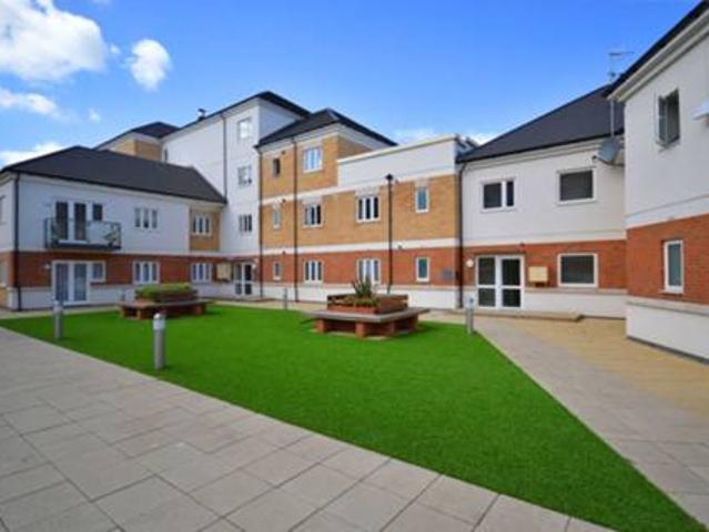 Apartment at Cow Lane, Watford