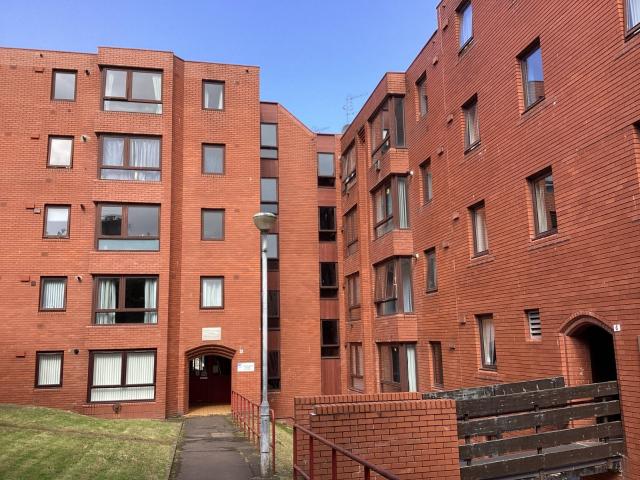 Apartment at Cowcaddens Road, Glasgow