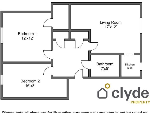 Apartment at Cowan Street, Glasgow