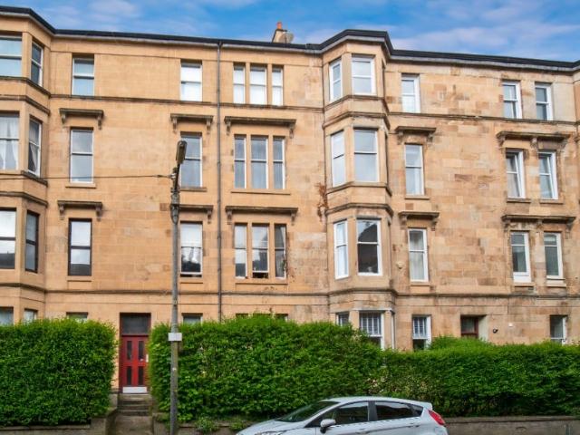 Apartment at Cowan Street, Glasgow
