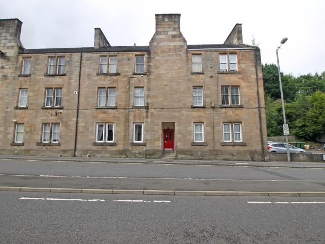 Apartment at Cowane Street, Stirling