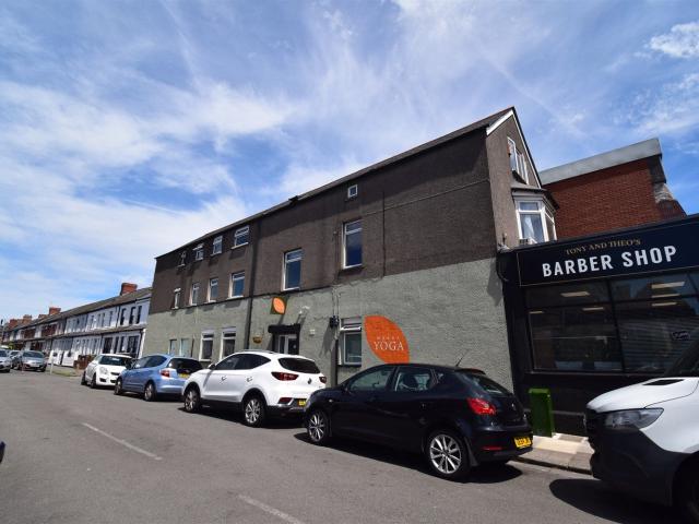Apartment at Cowbridge Road East, Cardiff County