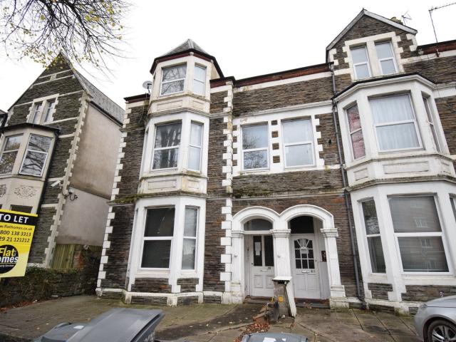 Apartment at Cowbridge Road East, Cardiff