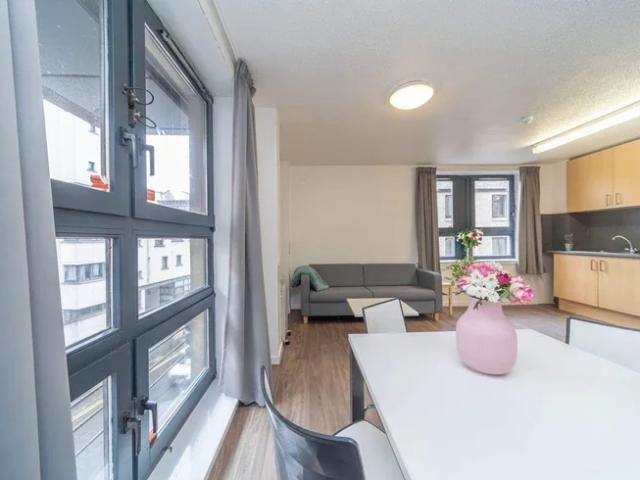 Apartment at Cowgate, City of Edinburgh