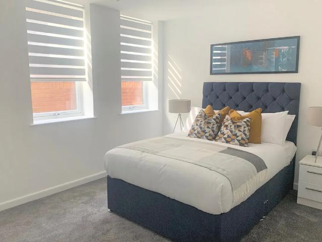Apartment at Cowgate, Peterborough