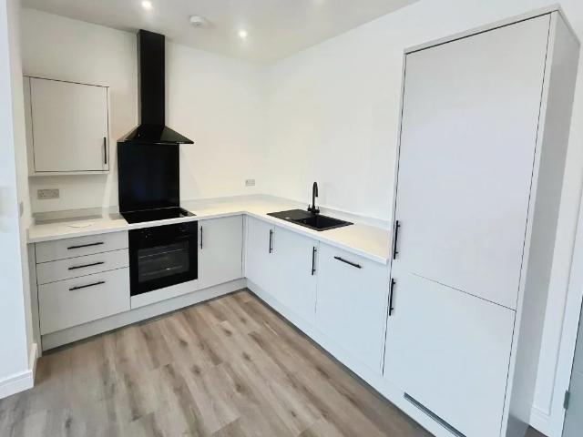 Apartment at Cowgate, Peterborough