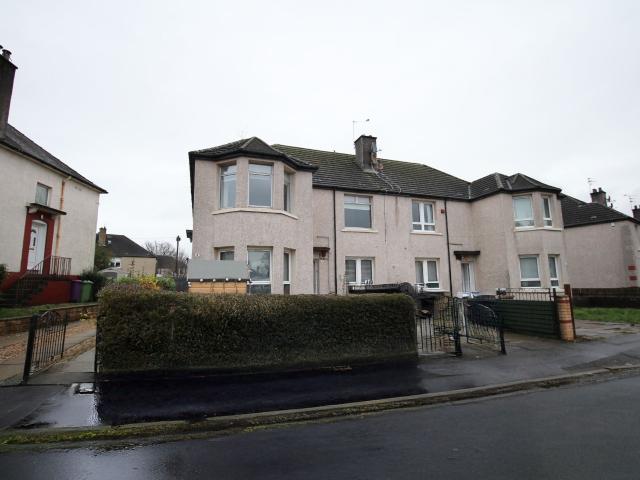 Apartment at Cowdenhill Circus, Glasgow