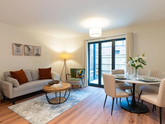 Apartment at Cowley Road, Oxford