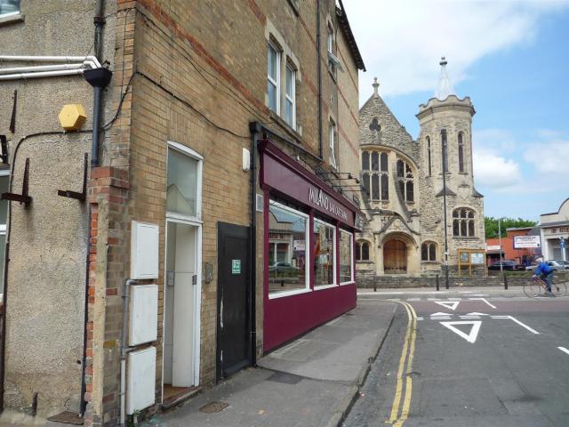 Apartment at Cowley Road, Oxford