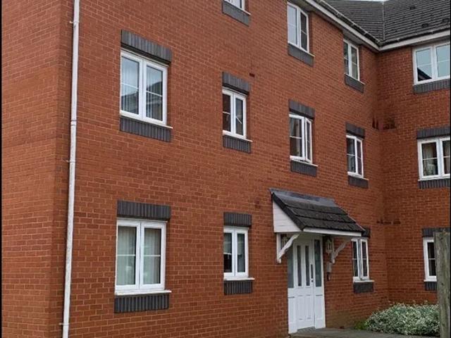 Apartment at Cowslip Meadow, Erewash