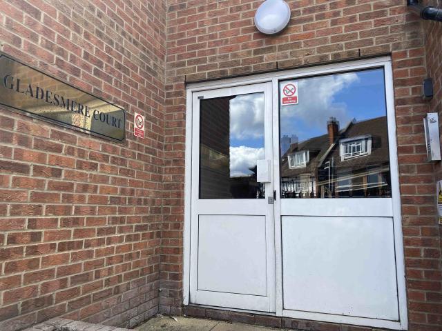 Apartment at Cowper Court, Watford