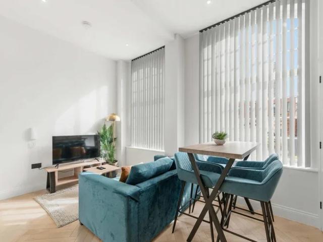 Apartment at Cox Street, Birmingham