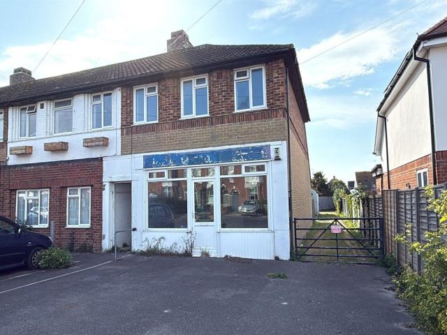 Apartment at Coxes Road, Chichester