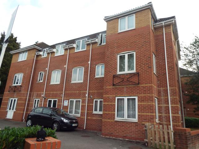 Apartment at Coxford Road, Southampton