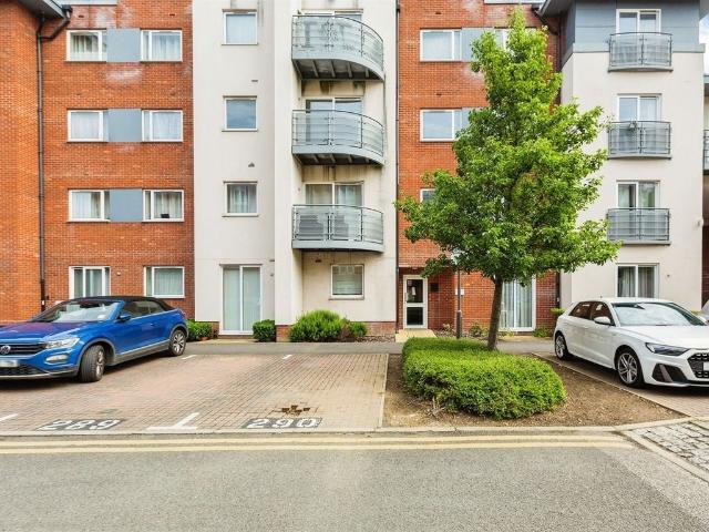 Apartment at Coxhill Way, Aylesbury