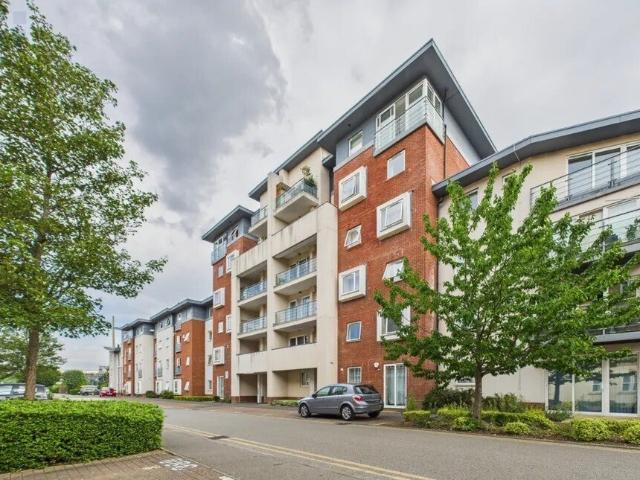 Apartment at Coxhill Way, Aylesbury