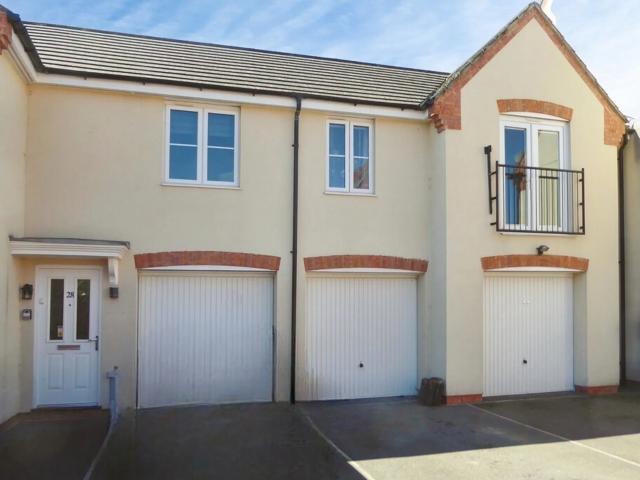 Apartment at Coxley Close, Glastonbury
