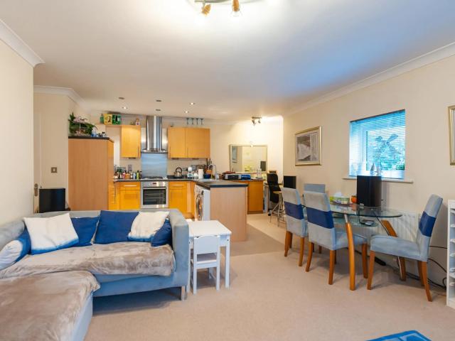 Apartment at Cox's Ground, Oxford