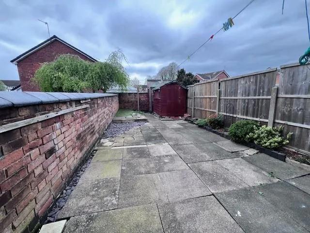 Apartment at Co operative Street, Erewash