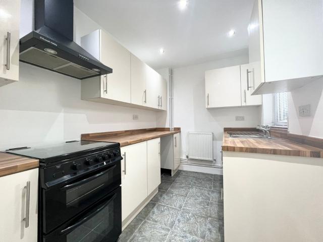 Apartment at Co operative Street, Stafford