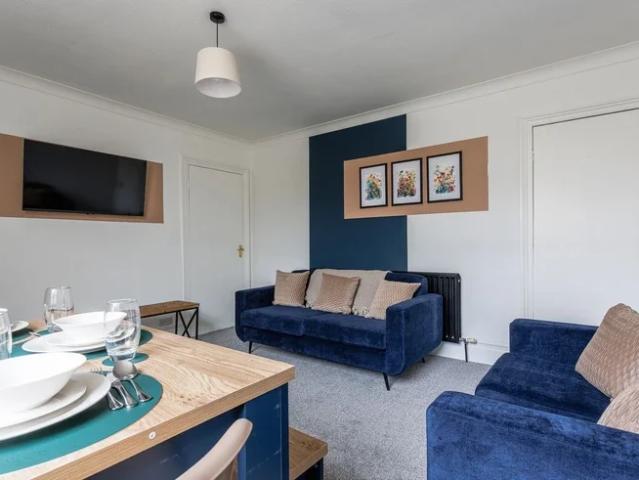 Apartment at Co operative Terrace, Sunderland