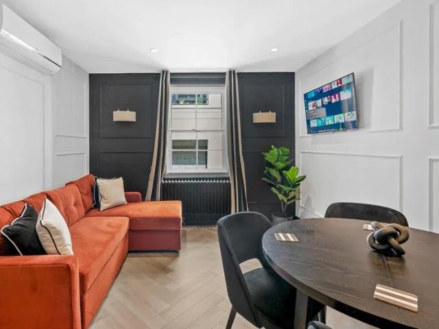Apartment at Coach and Horses Yard, City of Westminster
