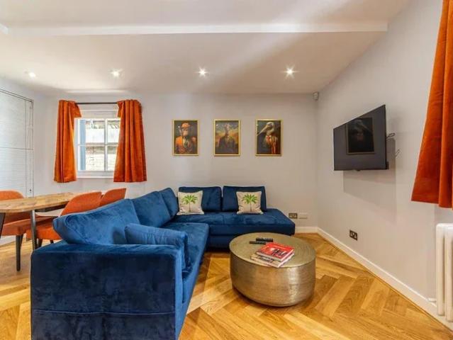 Apartment at Coach and Horses Yard, City of Westminster