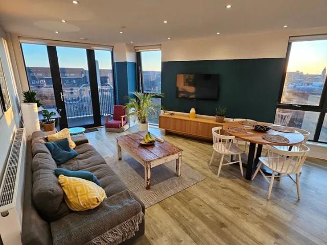 Apartment at Coal Lane, Greater London