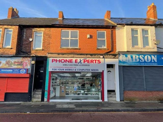 Apartment at Coatsworth Road, Gateshead