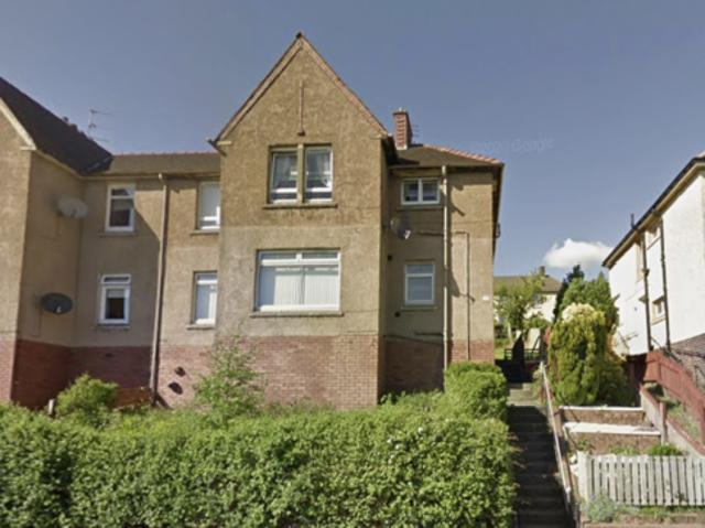 Apartment at Coats Street, Airdrie