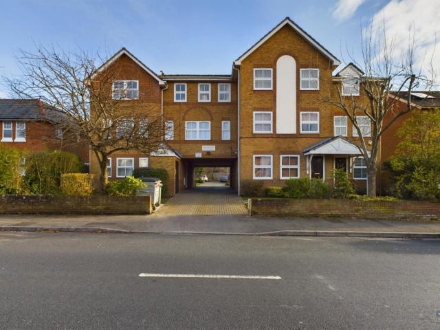 Apartment at Cobbett Road, Southampton