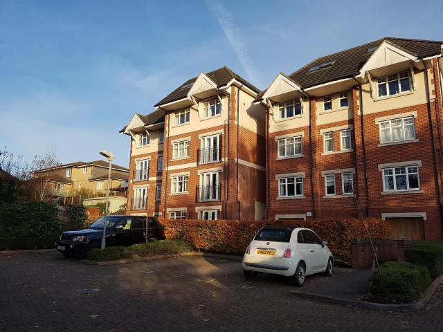 Apartment at Cobbett Road, Southampton