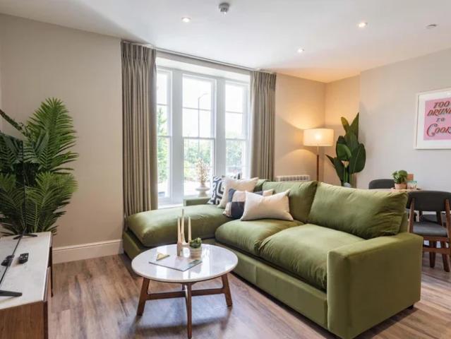 Apartment at Cobbler Lane, Bristol