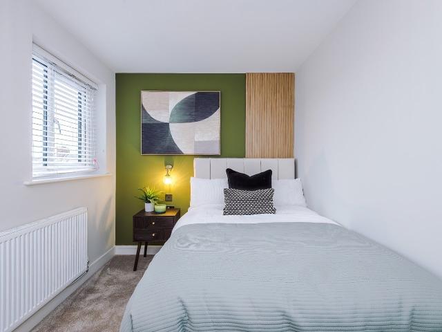 Apartment at Cobden Street, Warrington