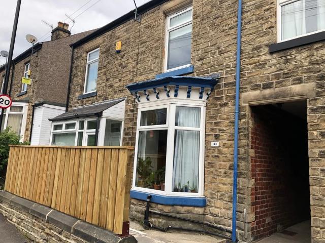 Apartment at Cobden View Road, Sheffield