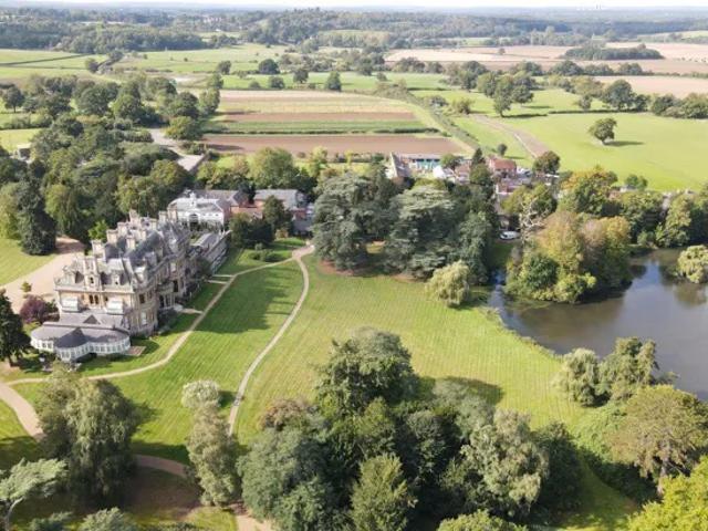 Apartment at Cobham Park Woodland Track, Elmbridge